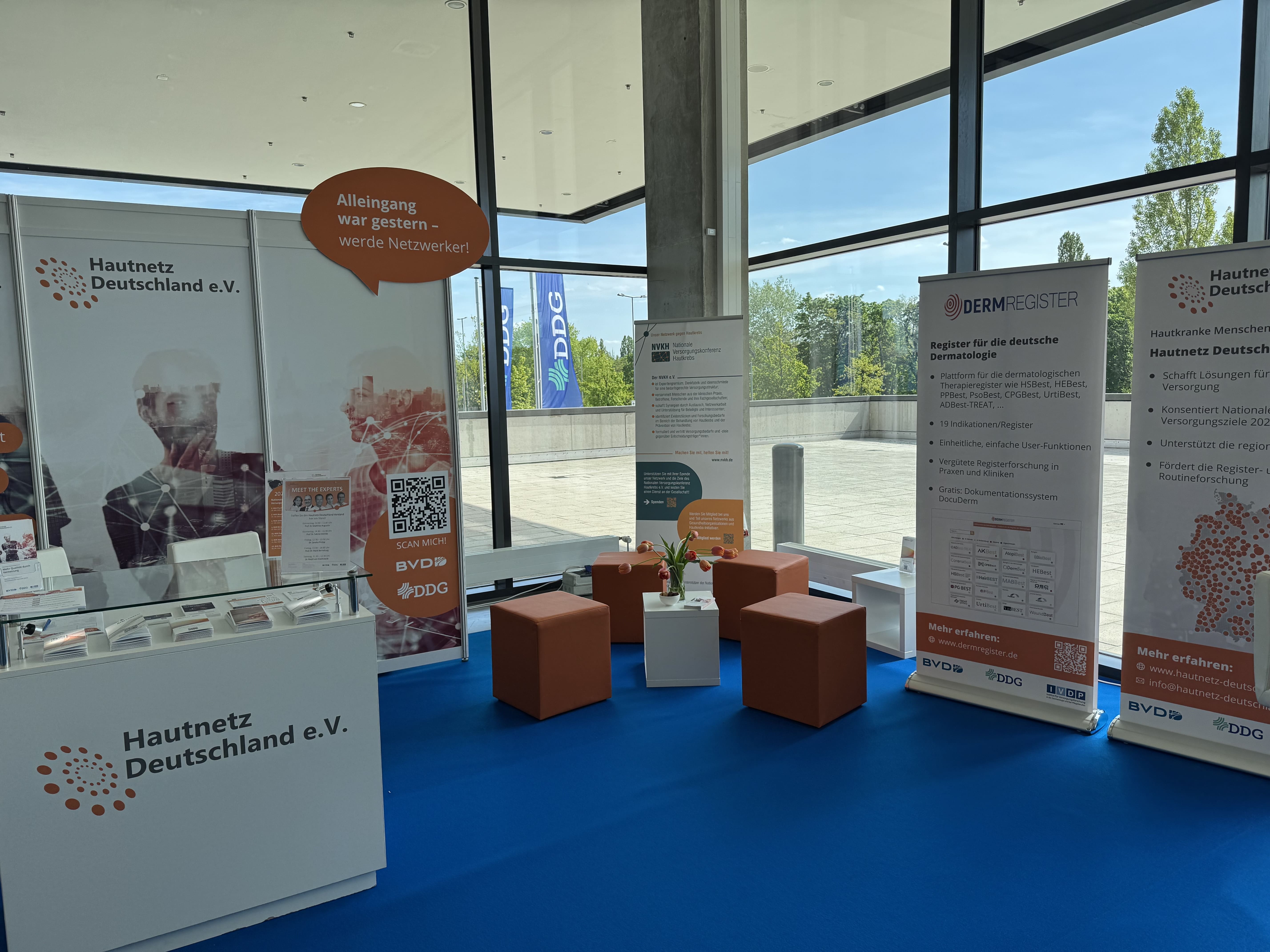 Rückblick: Erfolgreiches Symposium auf der DDG-Tagung 2025 | NVKH